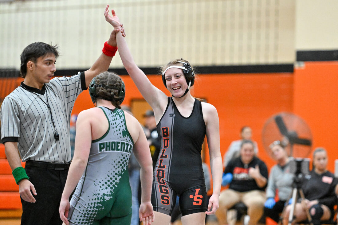 Bulldogs post three pins, defeat Sugar Valley in home opener | News ...